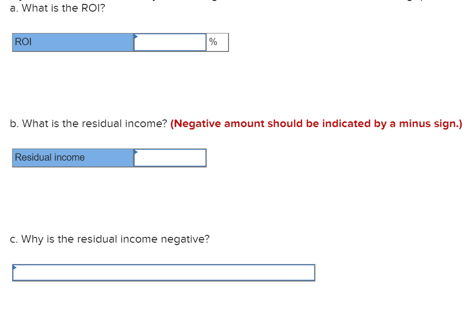 Solved Chapter 11: Applying Excel: Exercise (Part 2 of 2) | Chegg.com