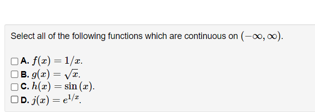 Solved f(x)=x4−14x3+49x27x−21 Find each point of | Chegg.com