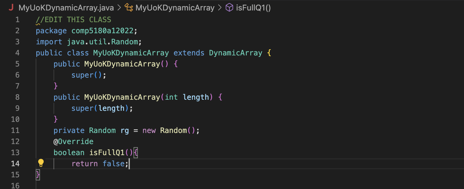 Solved General Instructions: - Complete programming tasks as | Chegg.com