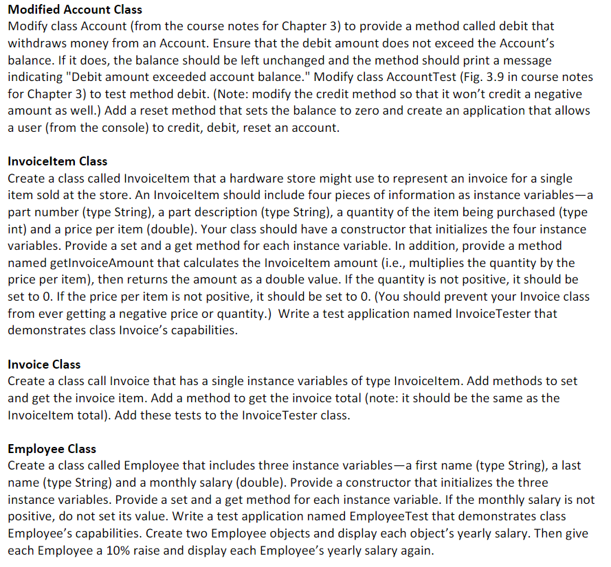 Solved ***JAVA SOLUTION NEEDED*** Please do make comments | Chegg.com