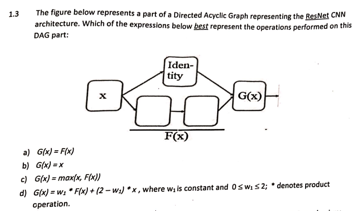 Solved The 3×3 Convolution Filter below, when passed over an | Chegg.com