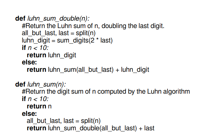 Solved 3. (25 pts) Implement a recursive function that takes | Chegg.com Solved 3. (25 pts) Implement a recursive function that takes | Chegg.com