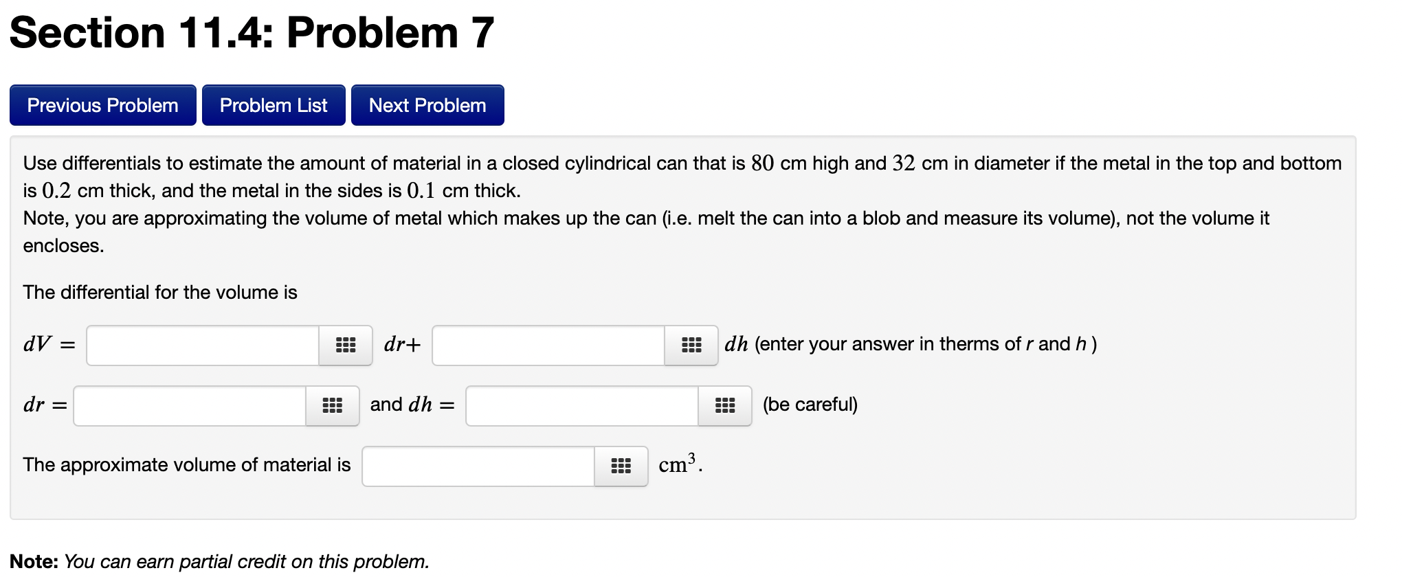 Solved Find The Linearization Of The Function