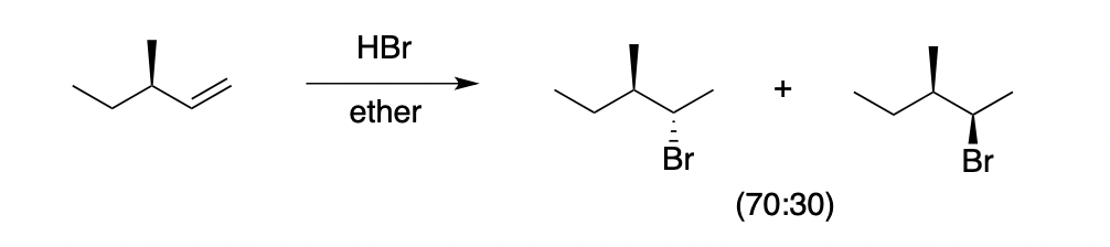 Solved Draw a reasonable reaction mechanism for the | Chegg.com
