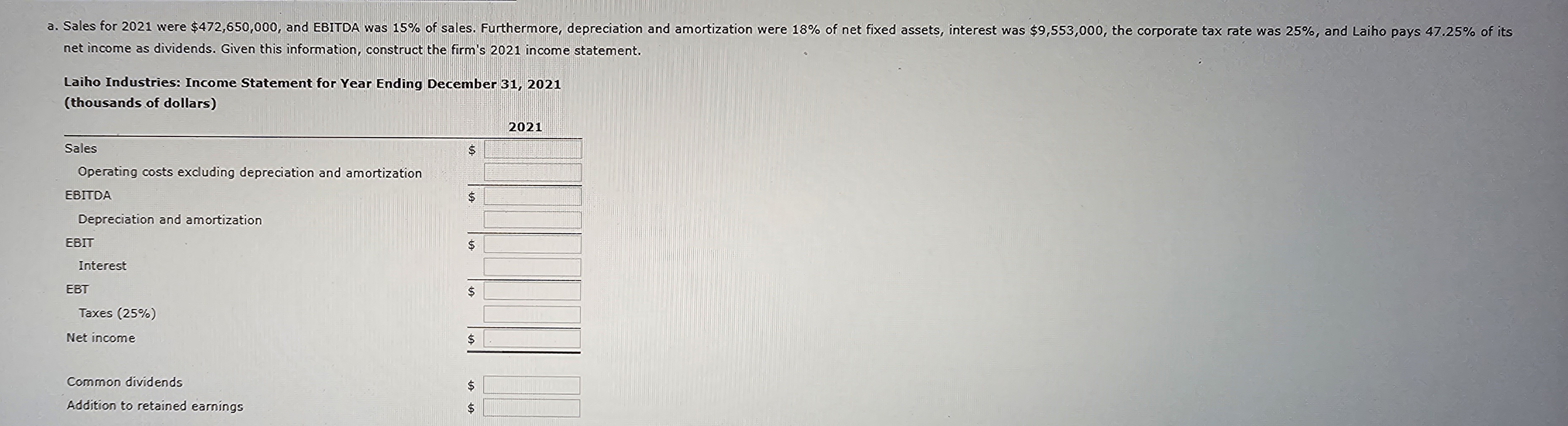 c. Calculate 2020 and 2021 net operating working | Chegg.com
