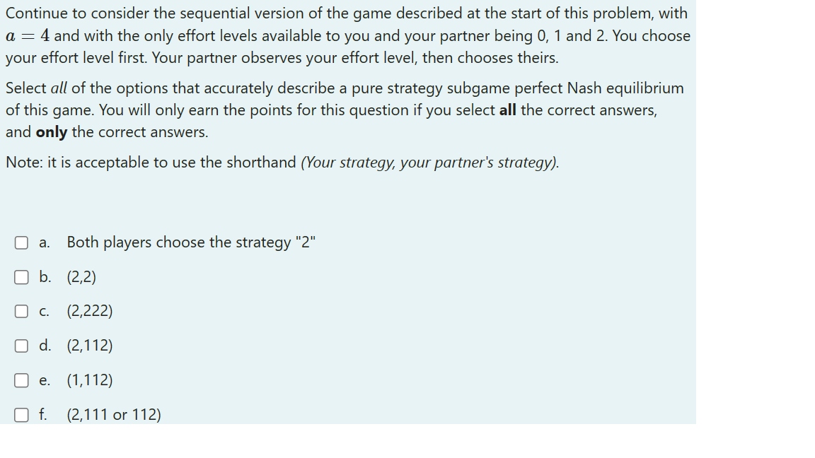 Solved Continue to consider the sequential version of the | Chegg.com