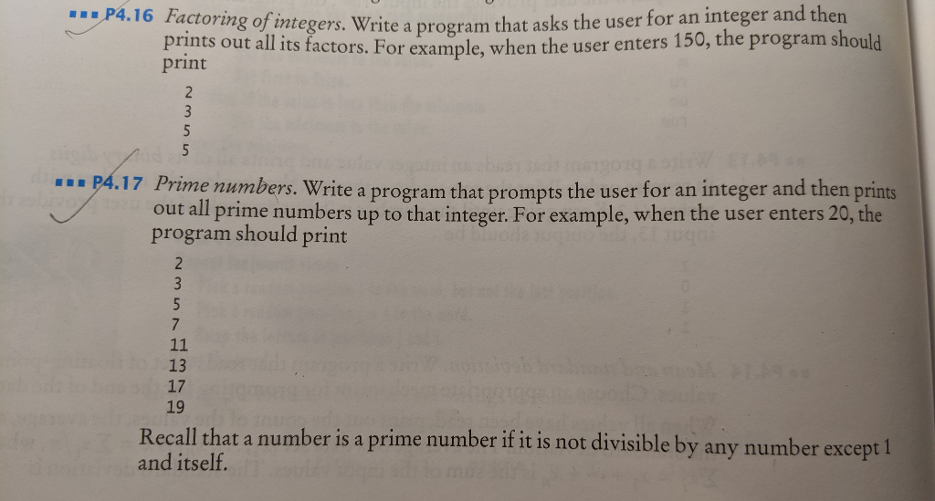 Solved These programs have to be solved in PYTHON. | Chegg.com