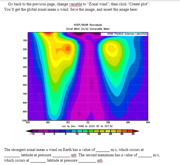 Solved Go back to the previous page, change variable to | Chegg.com