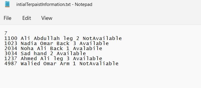 Solved Program Description: Write a program to distribute | Chegg.com