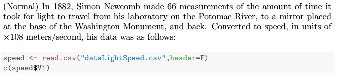 (Bayesian Statistics) - Textbook: A First Course in | Chegg.com