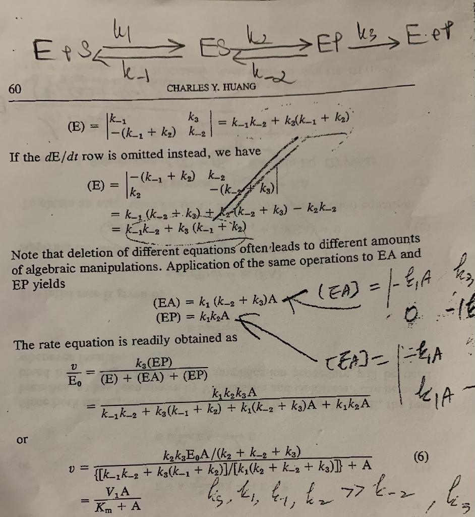 Solved Given the scheme above, using the DETERMINANT METHOD, | Chegg.com