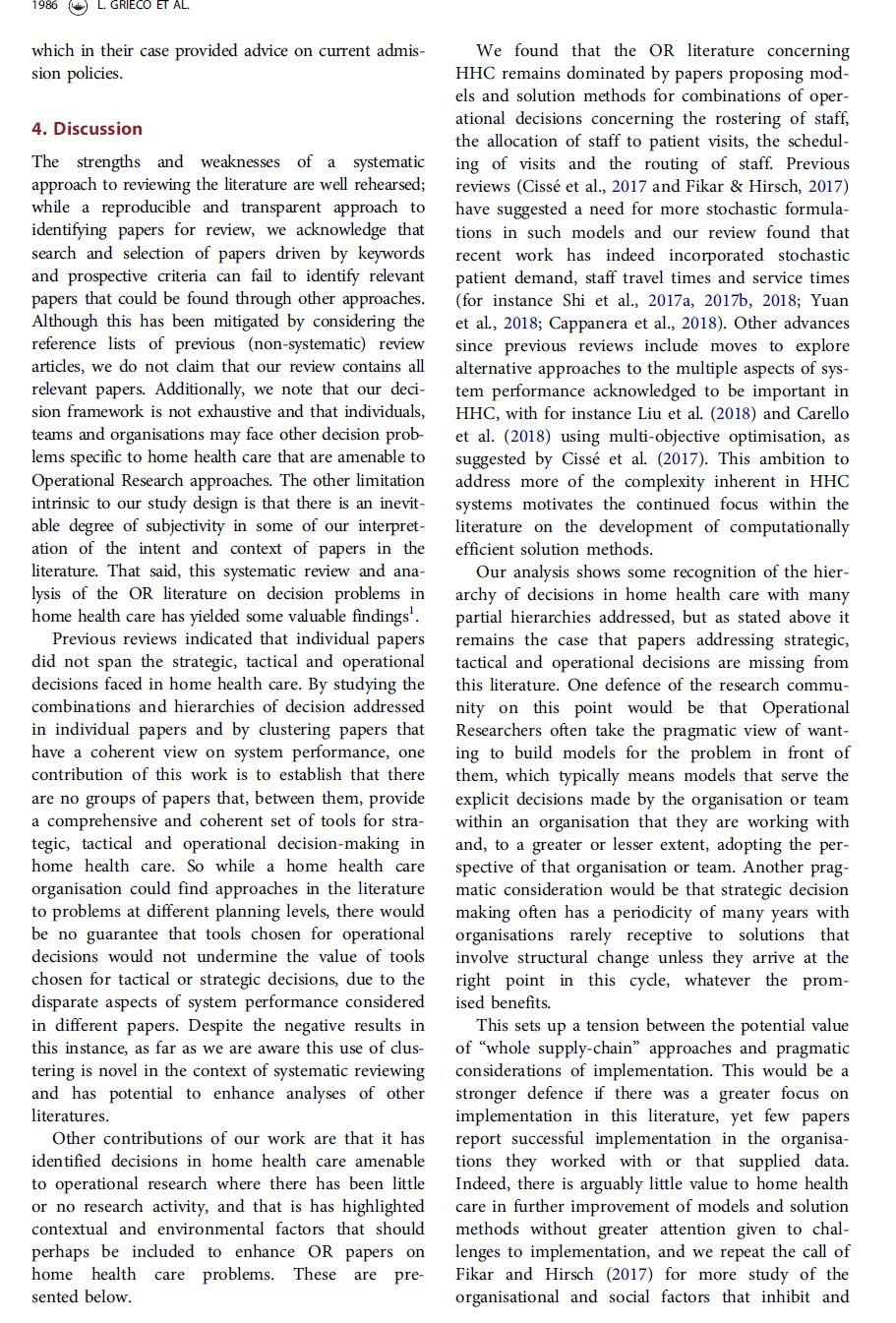 Summarize the journal article and detail: 1. The | Chegg.com