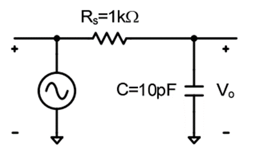 Solved Calculate the RMS Output Noise Voltage of the next | Chegg.com