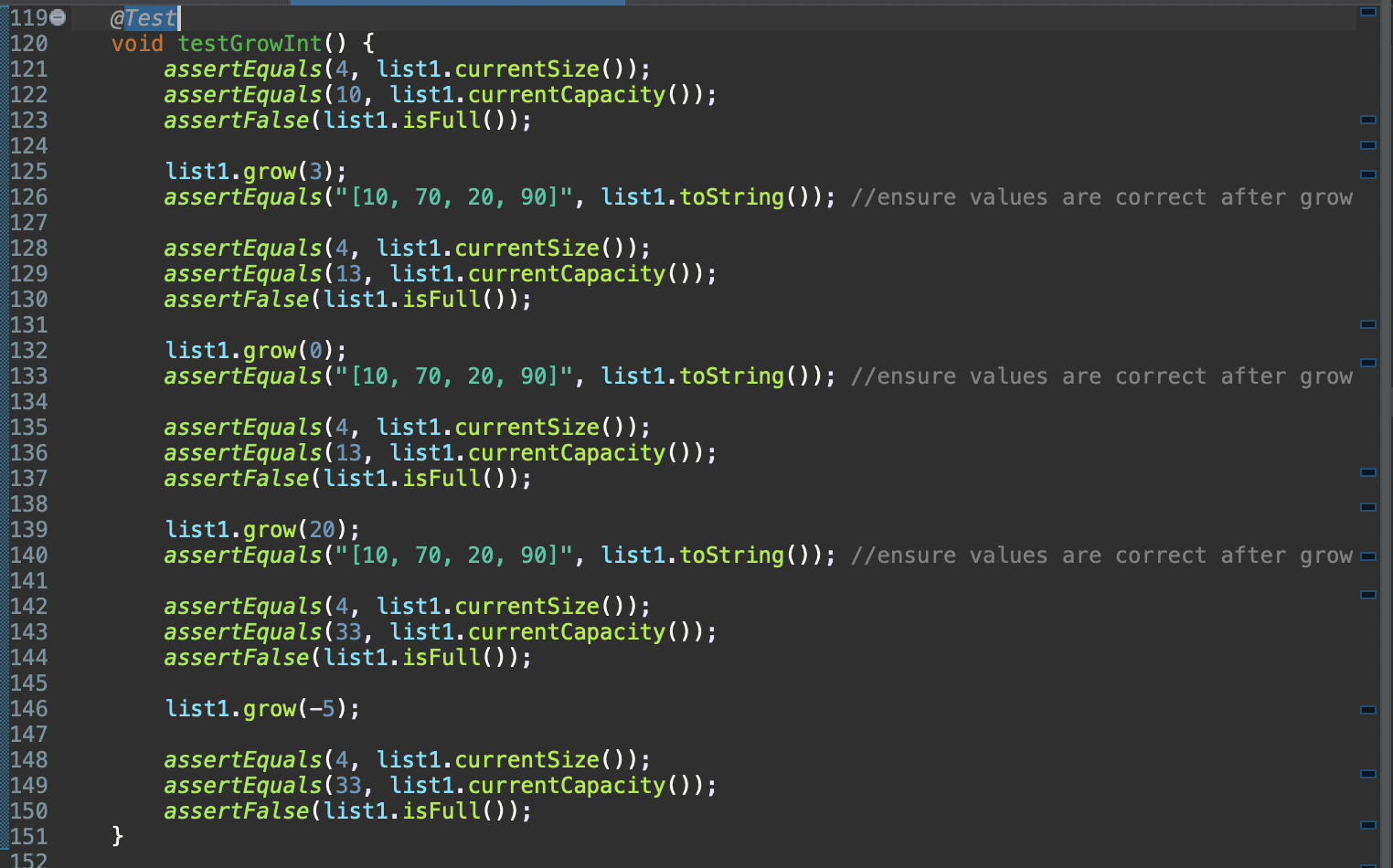 Solved NO HARDCODING and NO LIBRARIES Please complete the 3 | Chegg.com