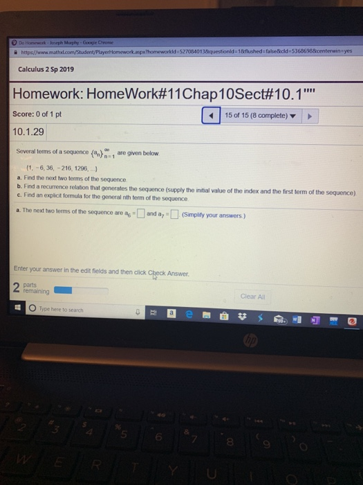 Solved kaspa?homeworkld | Chegg.com