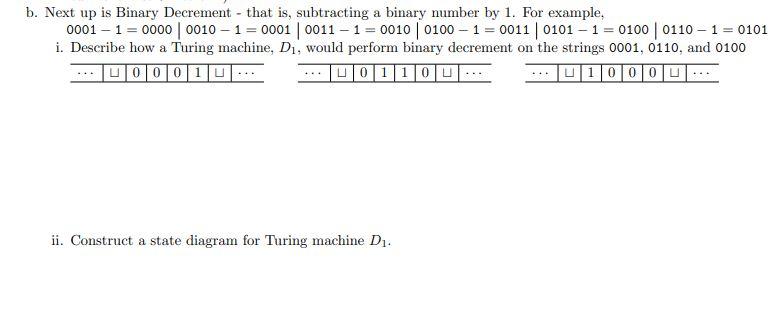 Problem 3 (Addition - Again!). In Section 2.2, we | Chegg.com