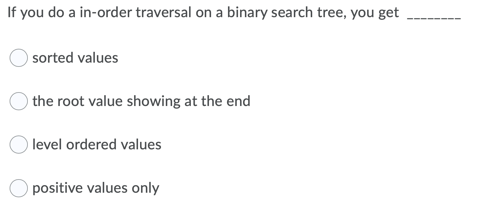 Solved = What does the following code print? Stack words1 | Chegg.com