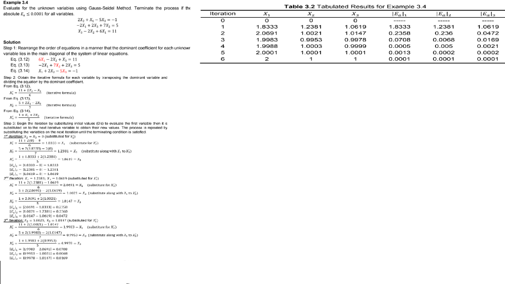 Solved show solution please and after getting the | Chegg.com