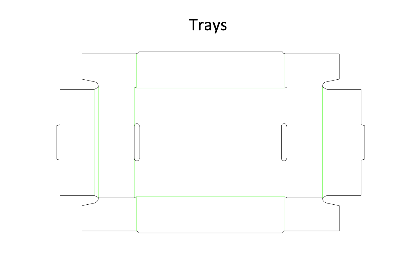 Trays 5 The tray above is called: The scoring | Chegg.com