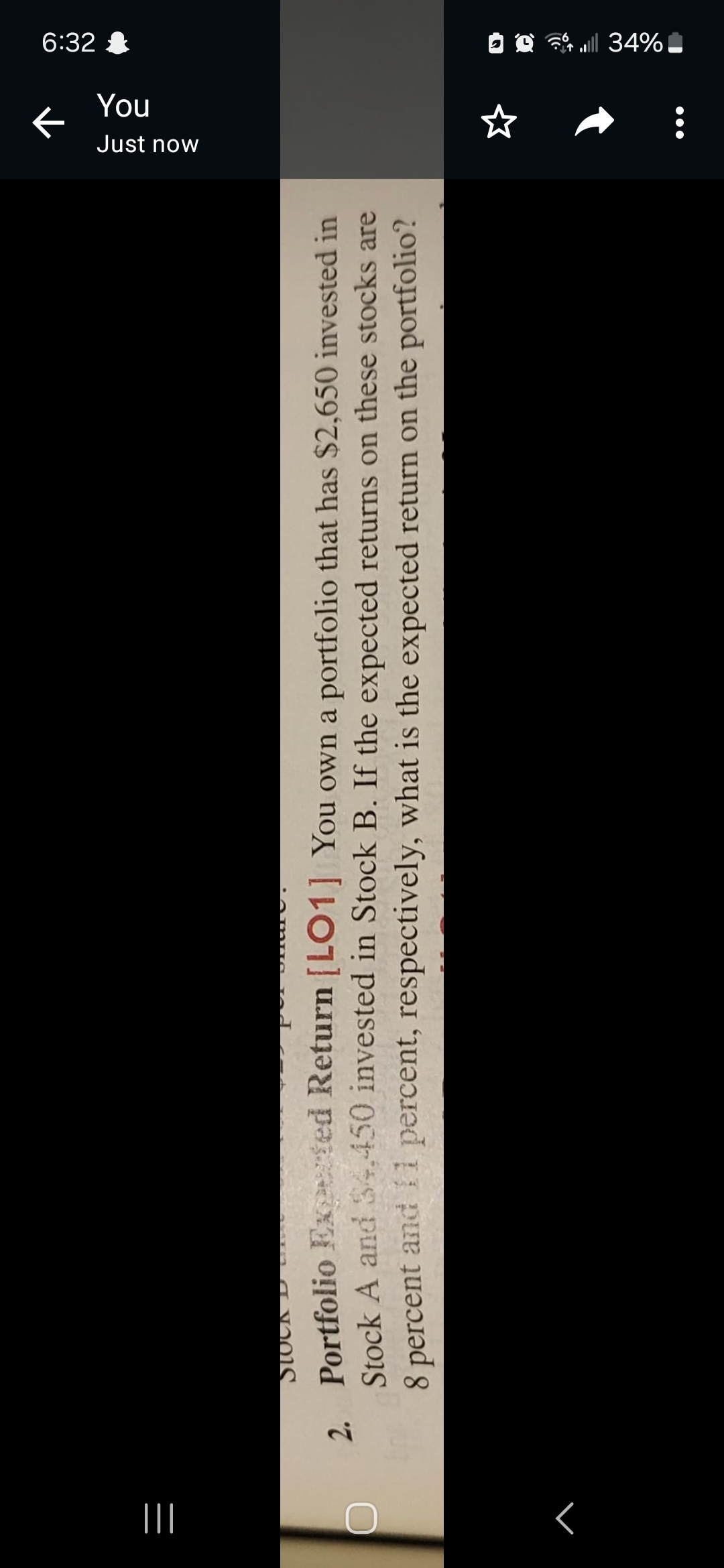 Solved Calculating Cost of Preferred Stock [LO1] ﻿Holdup | Chegg.com