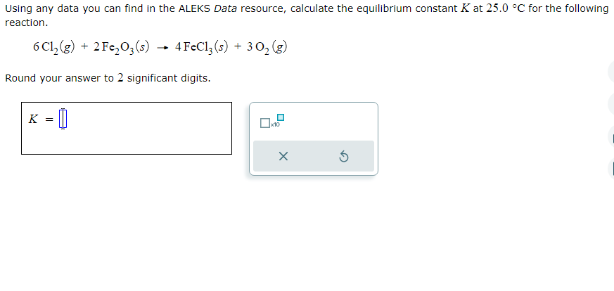Solved Using any data you can find in the ALEKS Data | Chegg.com