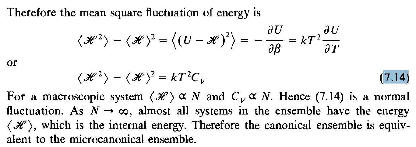 Solved 8.3 Prove (7.14) in quantum statistical mechanics. | Chegg.com
