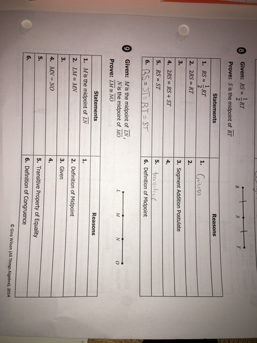 Graphing And Substitution Worksheet Answers Gina Wilson / Using ...