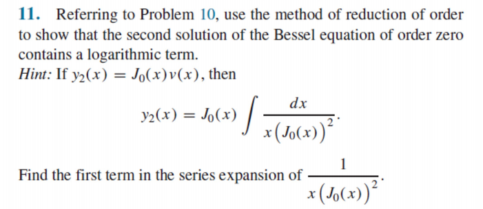 Solved THE PROBLEM THAT NEEDS SOLVING IS NUMBER 11, NOT | Chegg.com