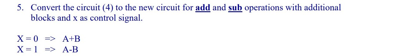 Solved 11 il Coot 4 bit adder | من ع ماده cout 4 bit andelen | Chegg.com