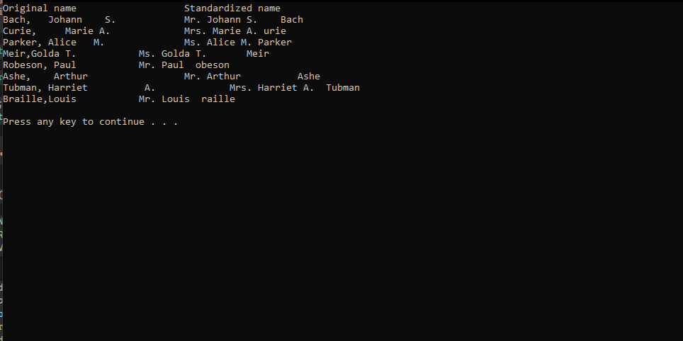 Solved This assignment is to give you practice using enums, | Chegg.com