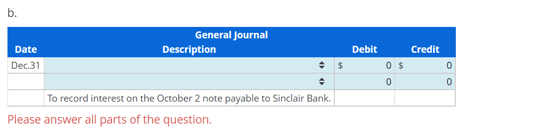 Solved Journal Entries for Accounts and Notes Payable Simon | Chegg.com