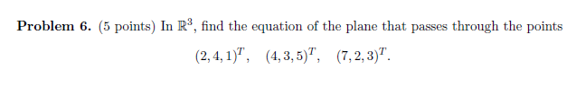 Solved Problem 4. (5 points) In R2, find the point on the | Chegg.com
