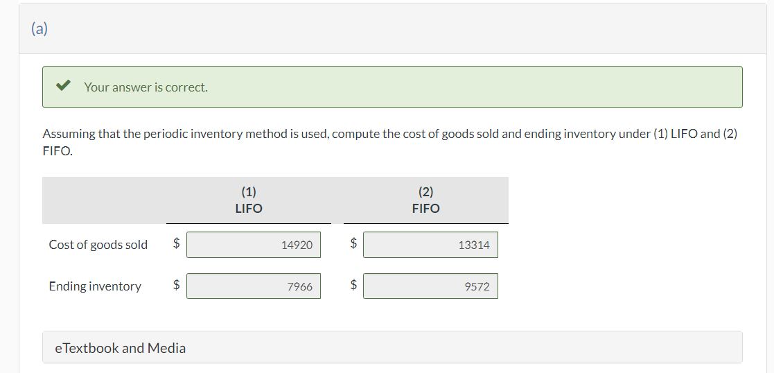 Solved Hello, I need some help figuring out the calculation | Chegg.com