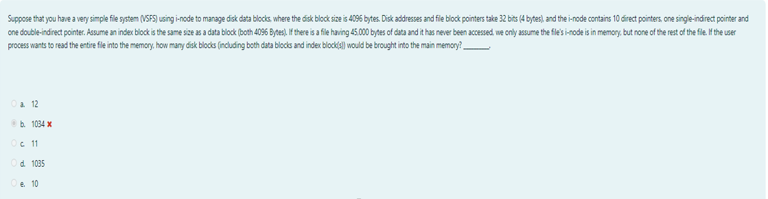 Solved process wants to read the entire file into the | Chegg.com