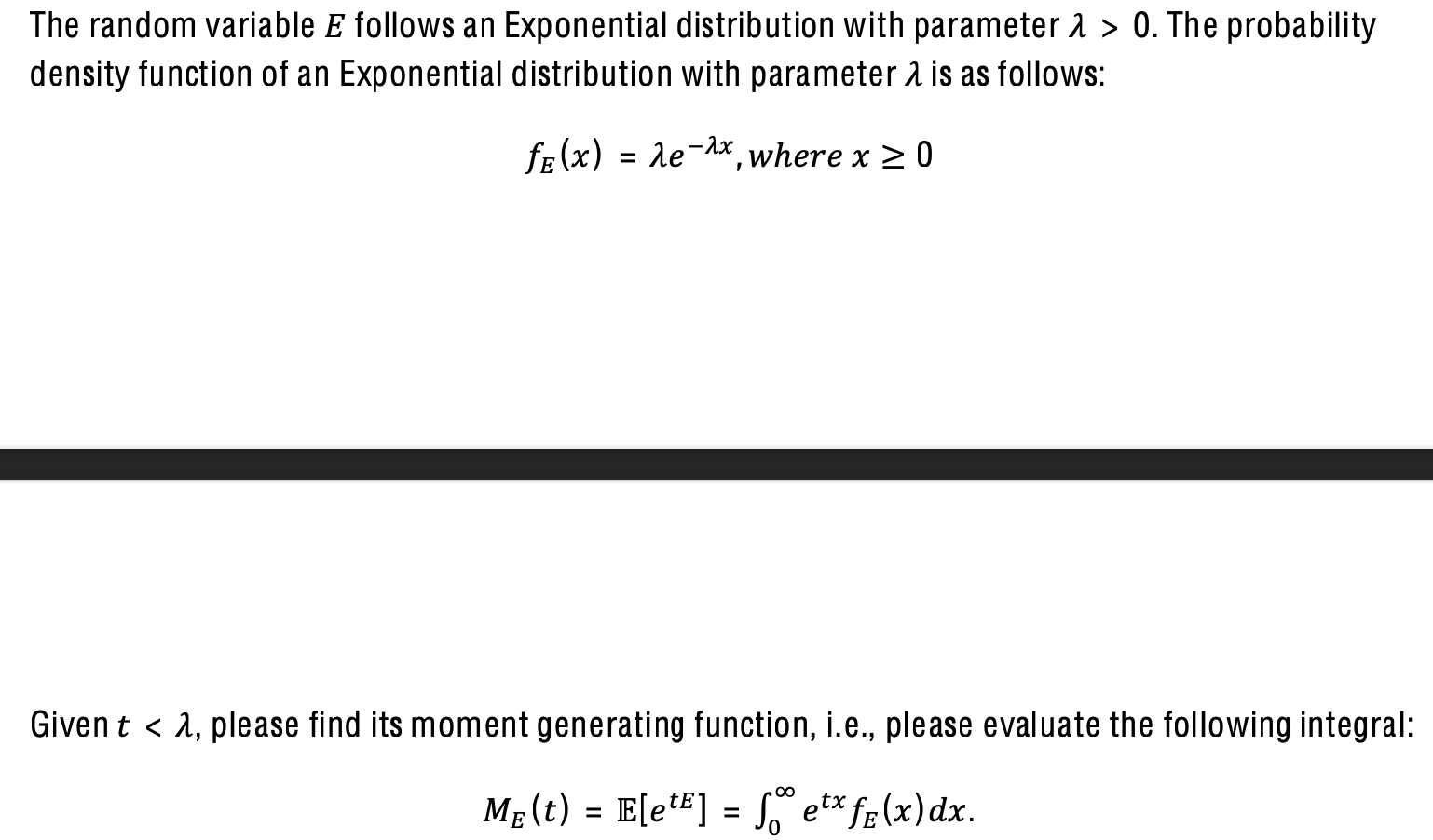 Solved Please note that in this homework every time before | Chegg.com