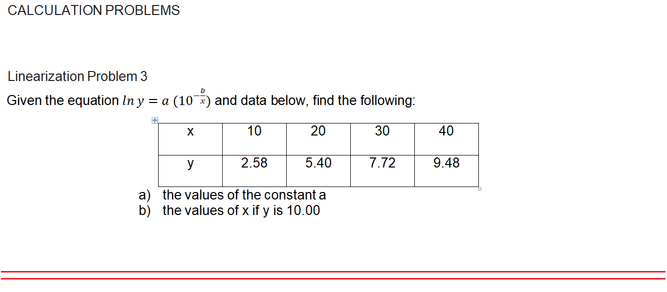 Solved CALCULATION PROBLEMS Gravimetric Problems A sample of | Chegg.com