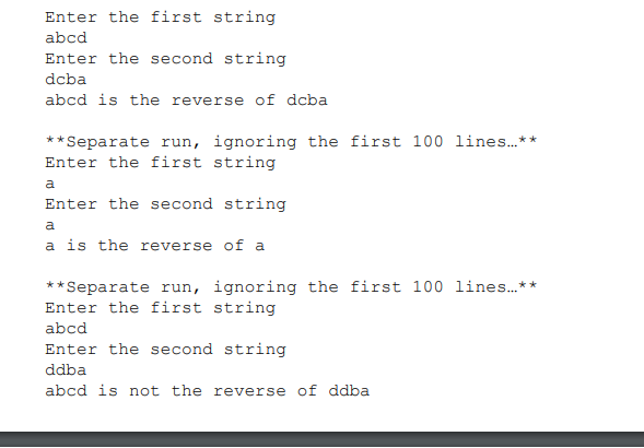 Solved Lab 9B Tasks: • Recursive method repeatNTimes o Takes | Chegg.com