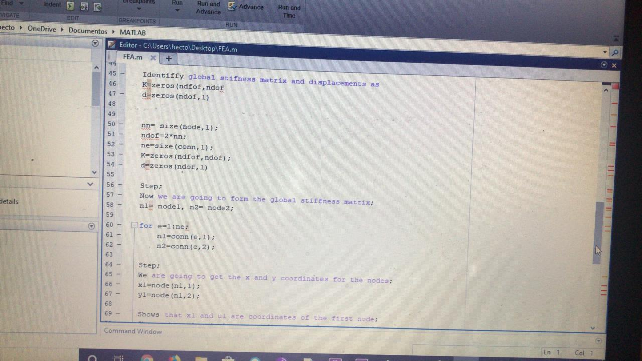For the plane stairway truss shown in the figure | Chegg.com