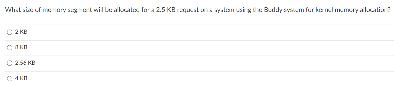 Solved Suppose a program is operating with execution-time | Chegg.com