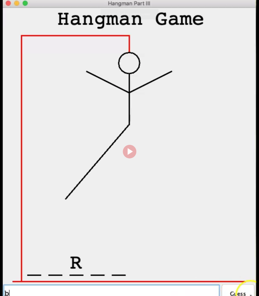 Solved Using The Code Template In Java Below Make Hangman