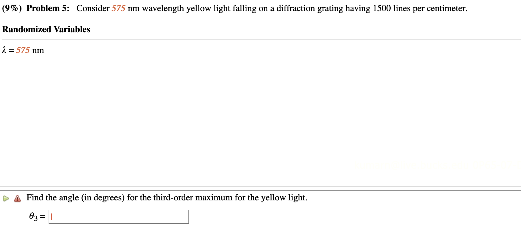 Solved Suppose you have three polarizing filters through | Chegg.com