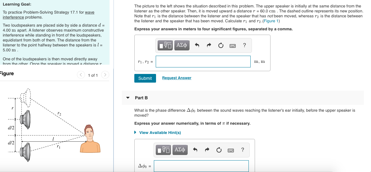 Solved To practice Problem-Solving Strategy 17.1 for | Chegg.com
