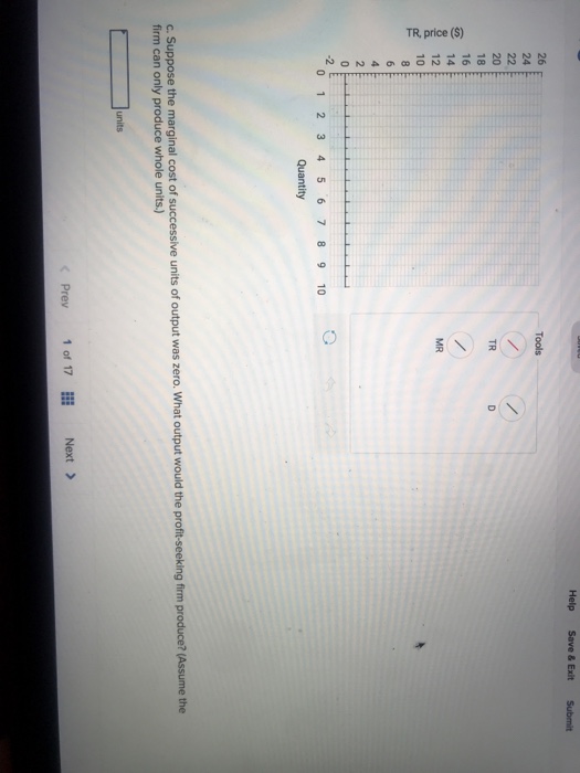 Solved apters 11-12)6 Help Save & Exit Submit Refer to the | Chegg.com