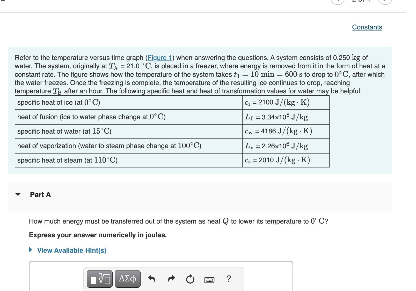 Question | Chegg.com