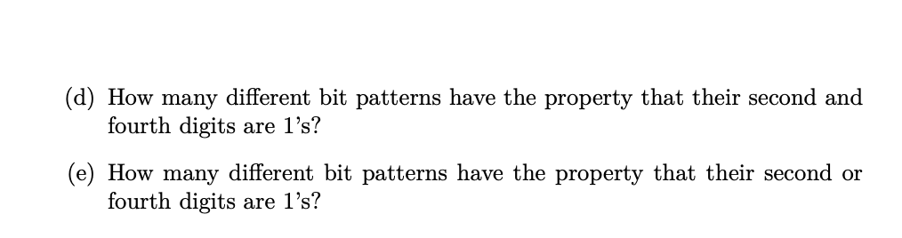 Solved 4. Suppose each single character stored in a computer | Chegg.com