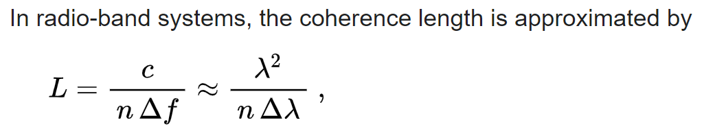 Solved What value is used for delta lambda in this equation? | Chegg.com