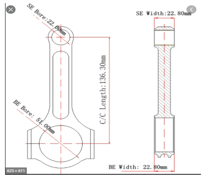 Solved A company wishes to make piston rods that should hold | Chegg.com