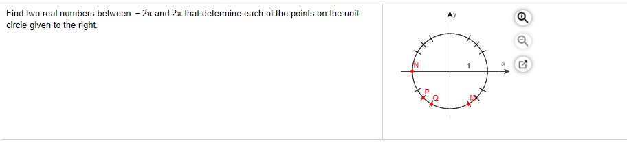 Solved The two real numbers that determine M are: The two | Chegg.com