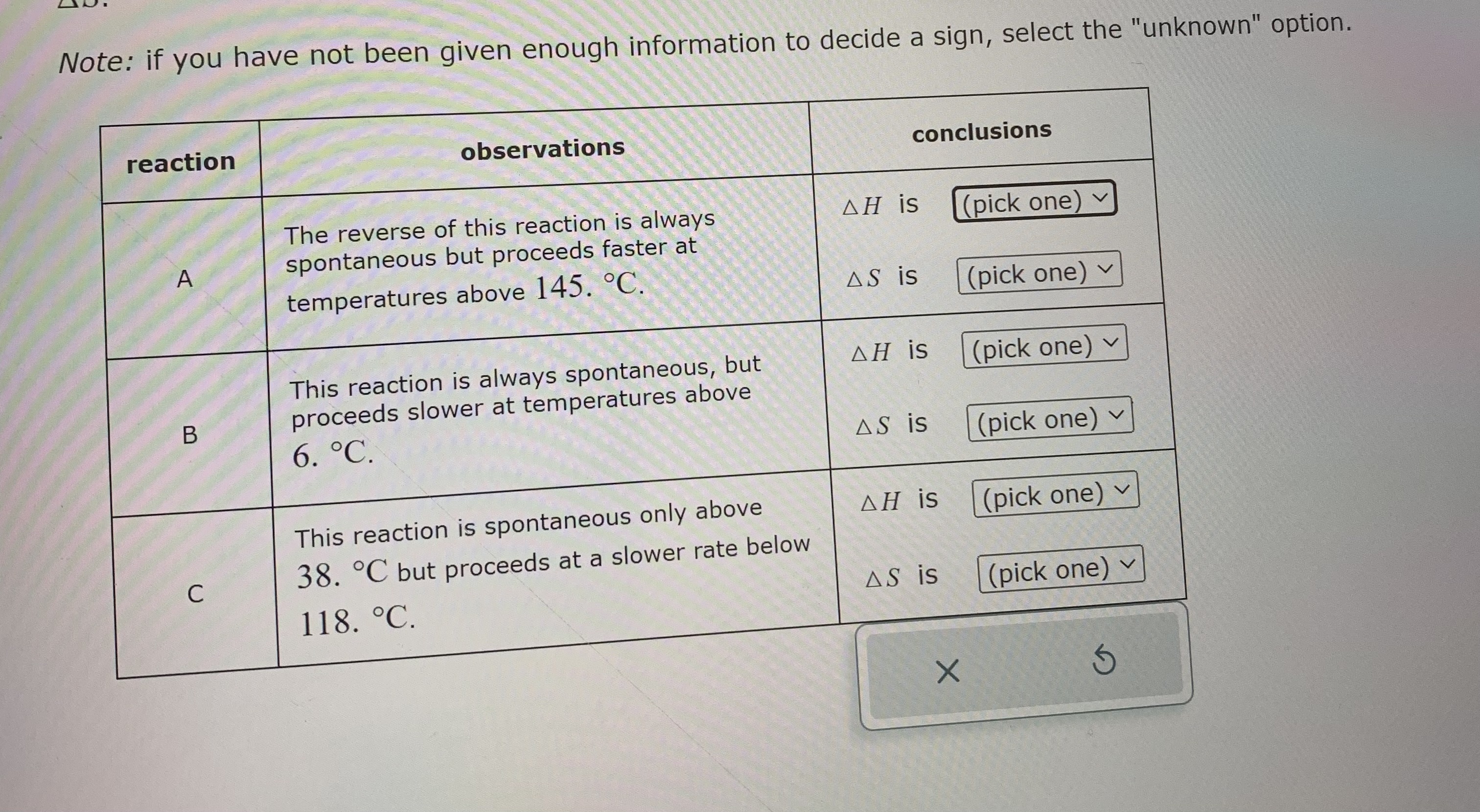 Solved Note: if you have not been given enough information | Chegg.com
