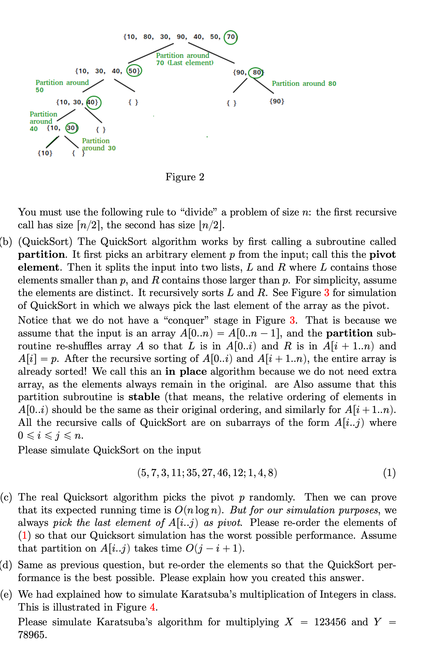Solved Figure 2 Illustrates How To Simulate A 